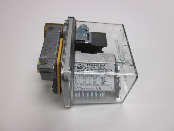 354574 (Alco FF444-V4 DAF) Pressure Switch 15-232 PSI